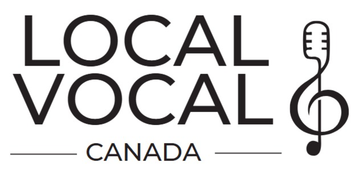 Local Vocal Canada | Showpass