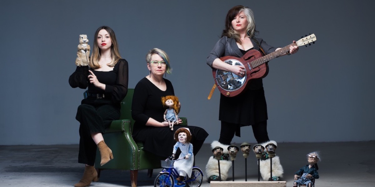 Long Grass Studio & Workshop | Showpass