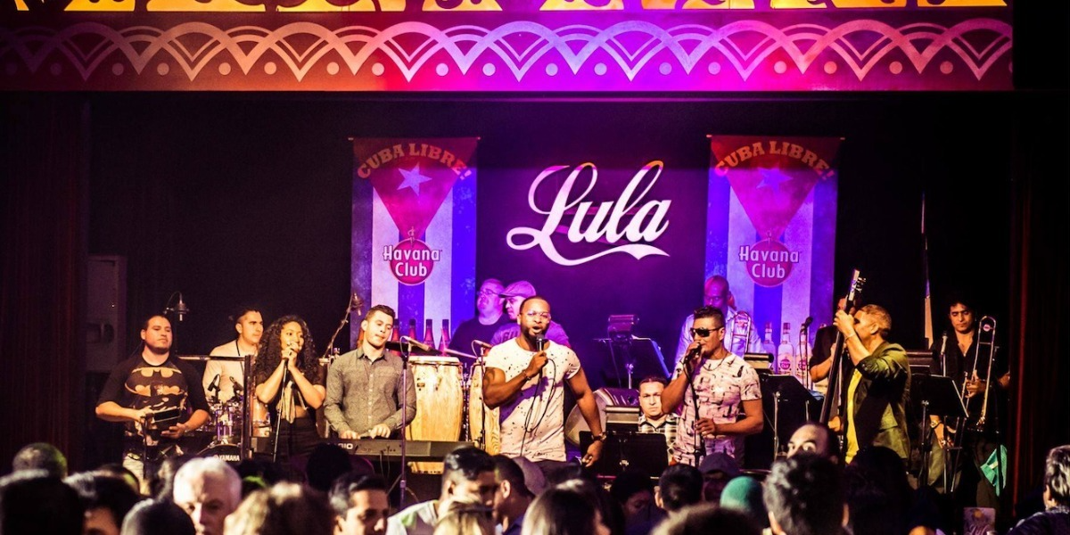 Lula Lounge | Showpass