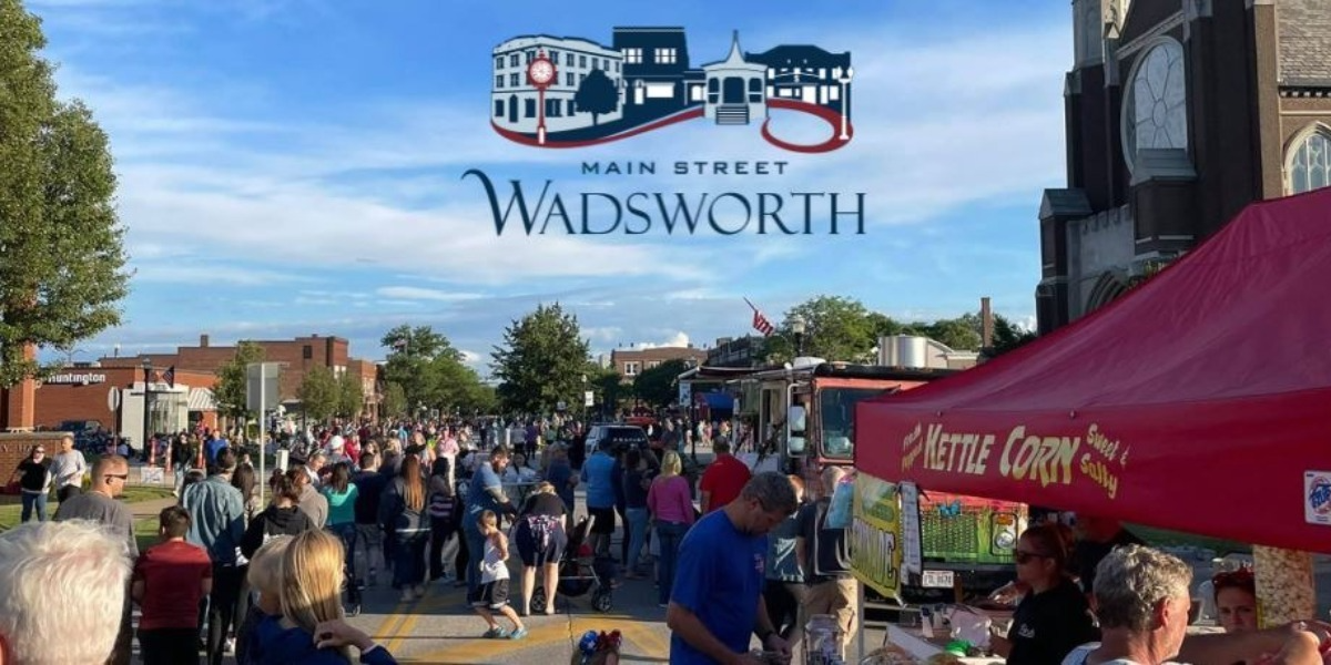 Main Street Wadsworth | Showpass