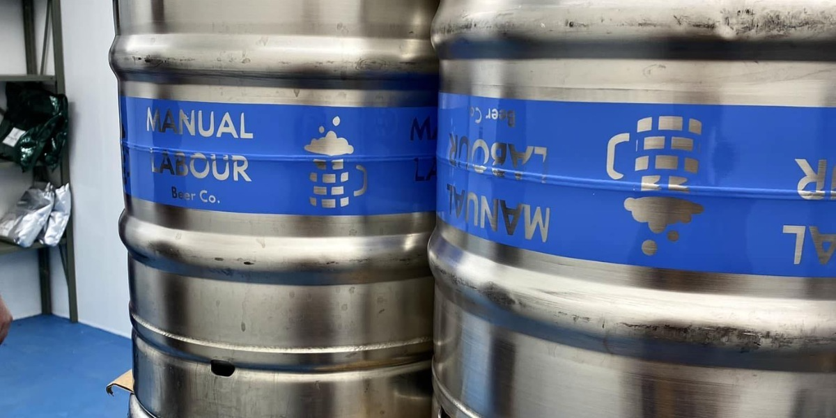Manual Labour Beer Co. | Showpass