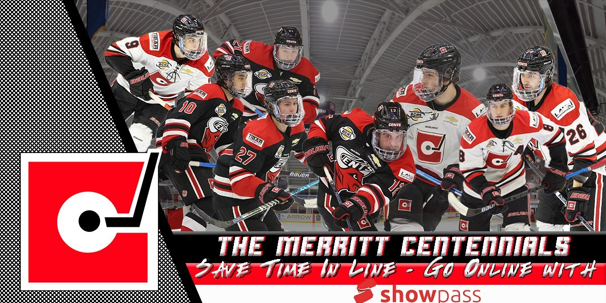 Merritt Centennials | Showpass