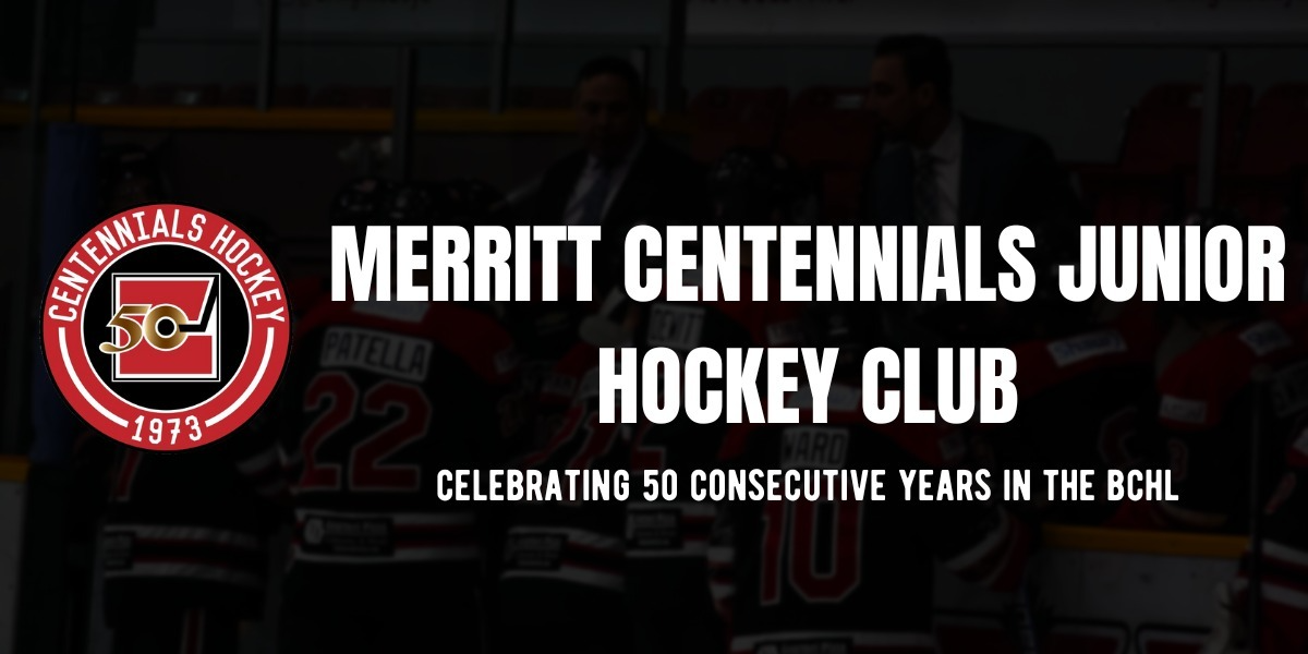 Merritt Centennials | Showpass