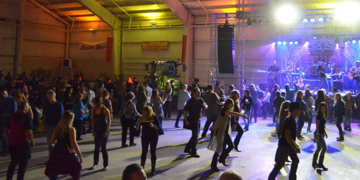 MI's Big Country Fest | Showpass