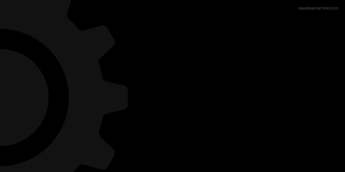 New Idea Machine | Showpass