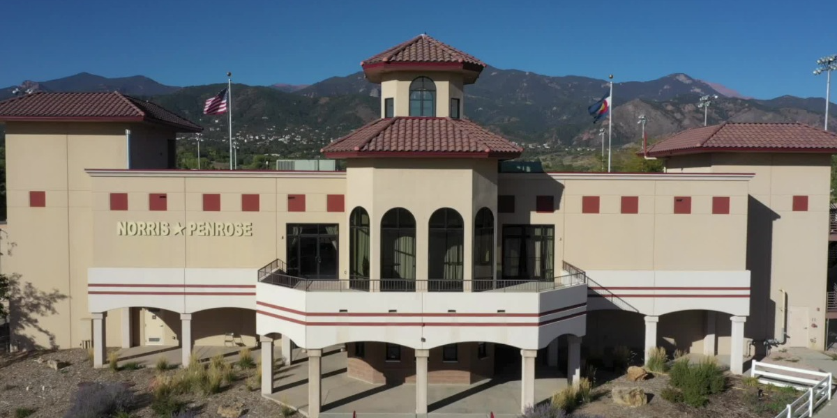 Norris Penrose Indoor Event Center | Showpass