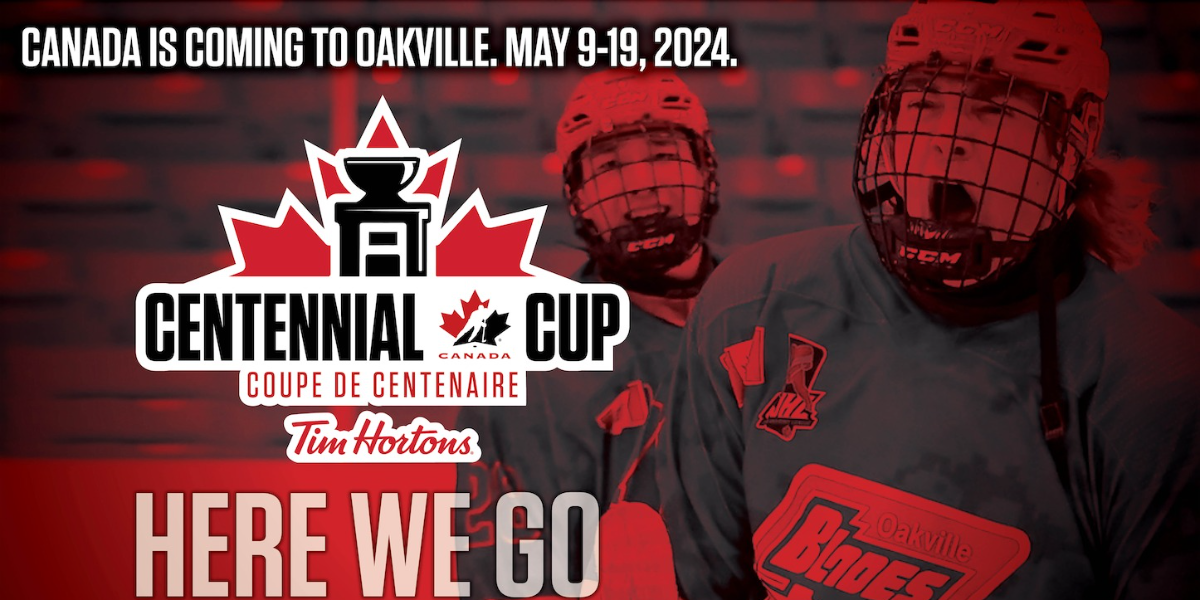 Oakville Blades Centennial Corporation | Showpass