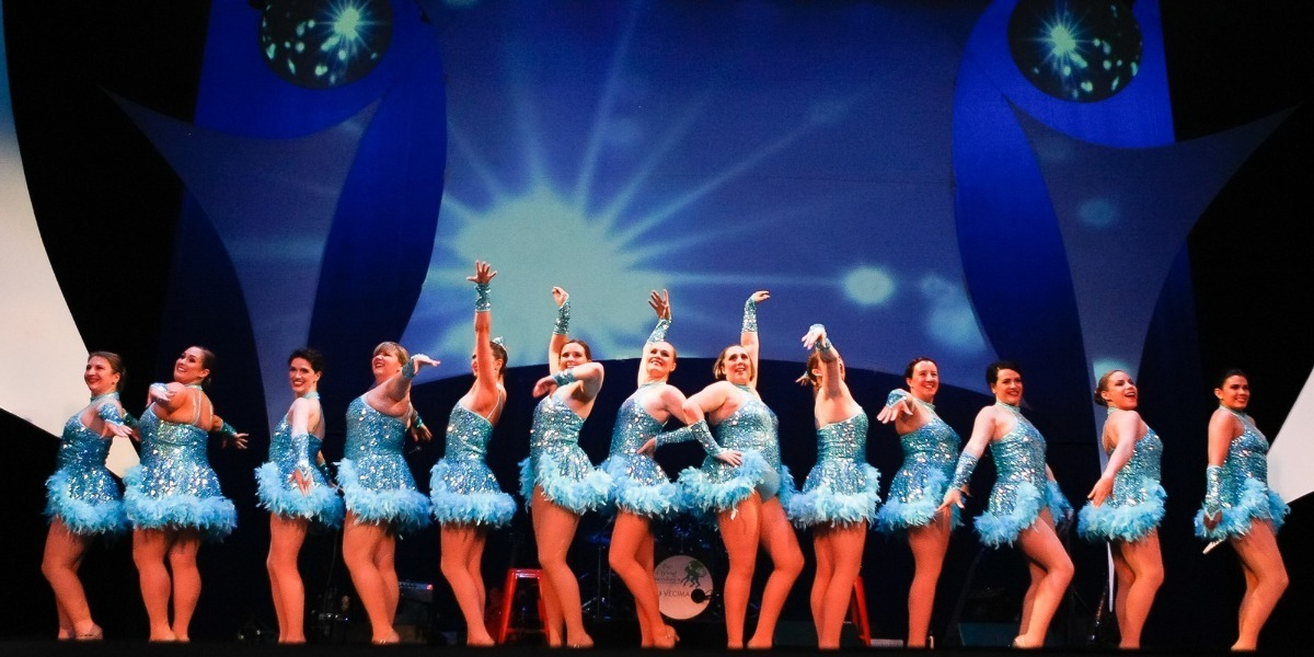 Passion and Performance | Showpass