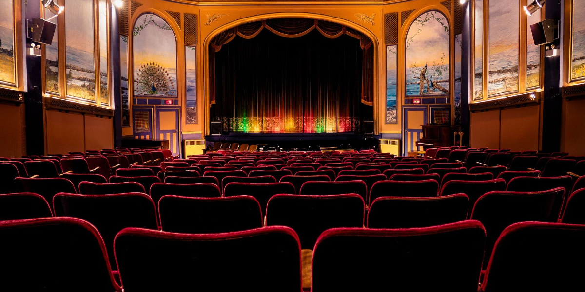 Patricia Theatre | Showpass