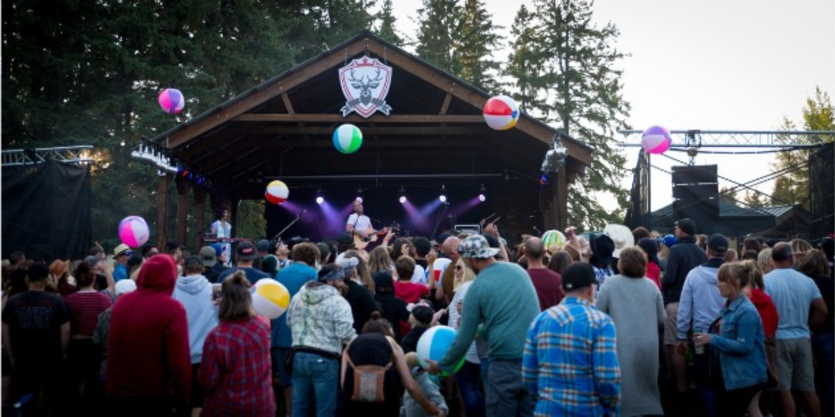 Pigeon Lake Music Festival Summer Showcase | Showpass