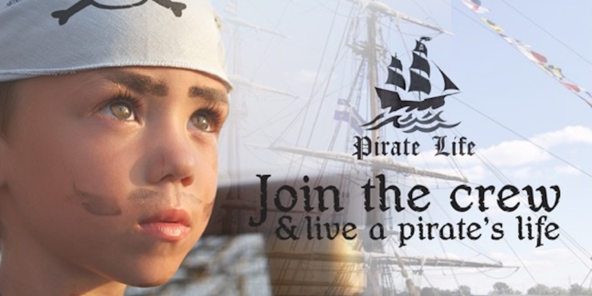 Pirate Life | Showpass