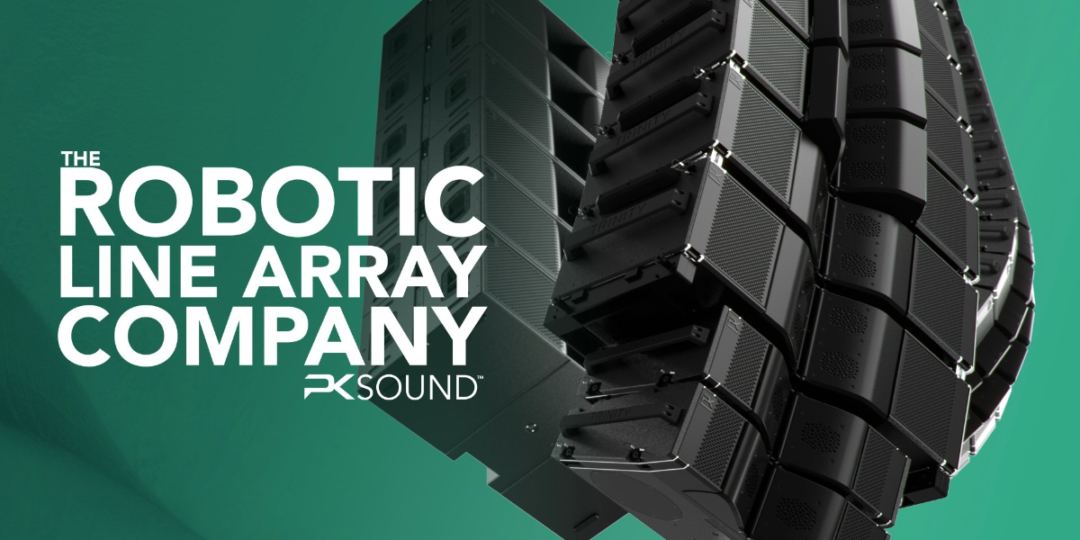 PK Sound Corp. | Showpass