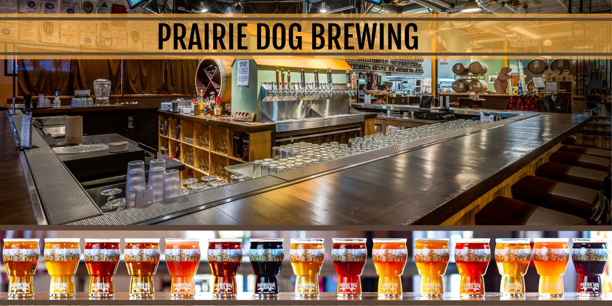 Prairie Dog Beer & BBQ | Showpass