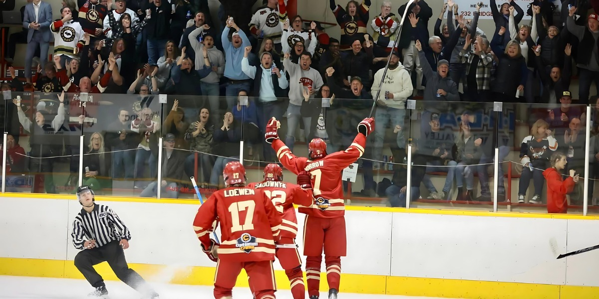 Princeton Posse Junior Hockey Club | Showpass