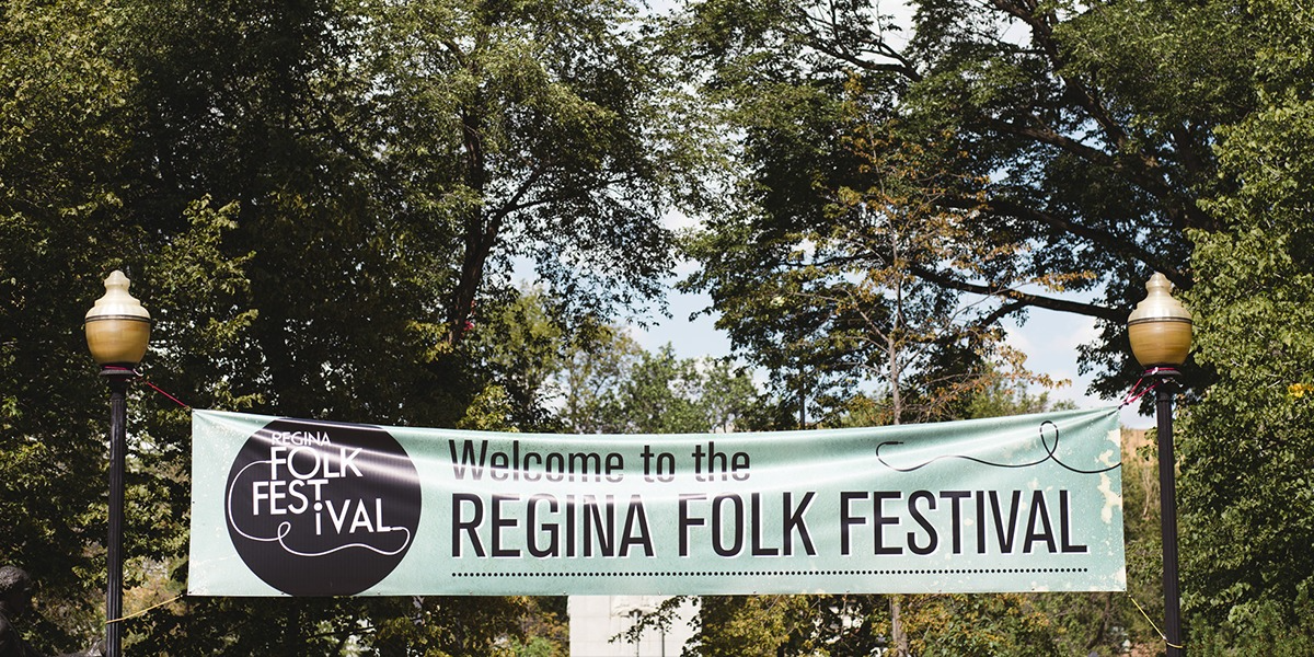 Regina Folk Festival | Showpass