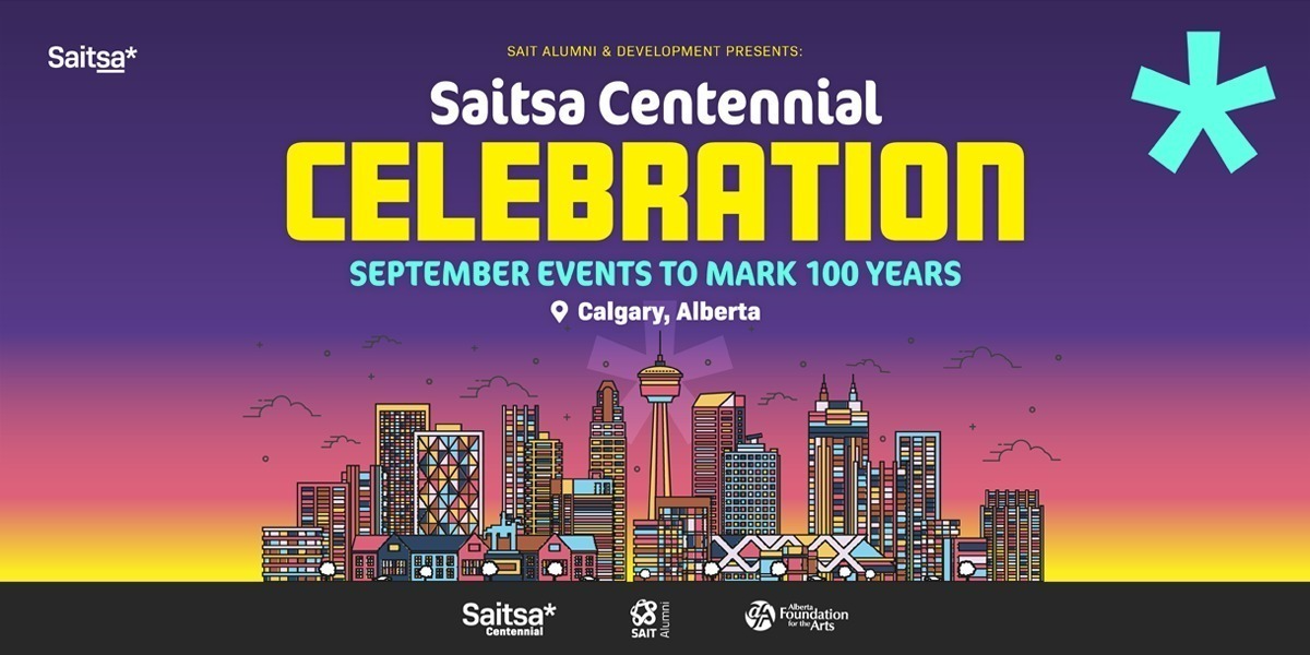 Saitsa’s 100th Anniversary | Showpass