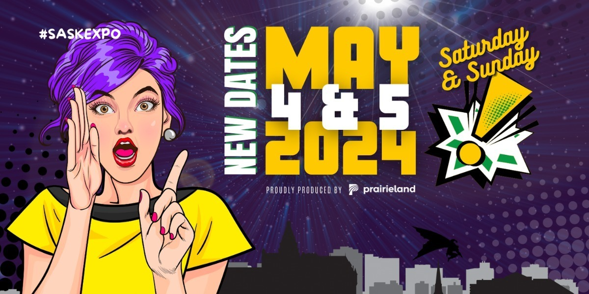 Saskatoon Entertainment Expo | Showpass