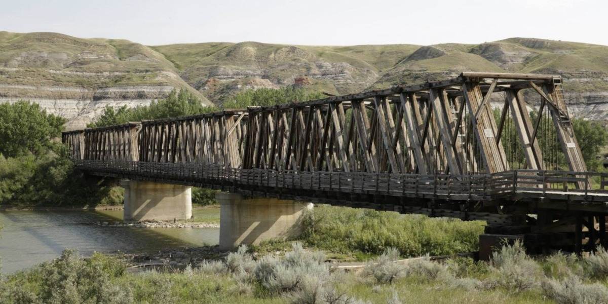 Save The East Coulee Truss Bridge Action Committee | Showpass
