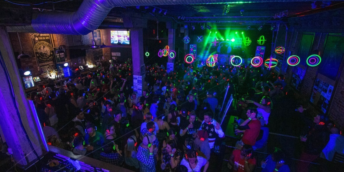 SE2 Silent Disco | Showpass