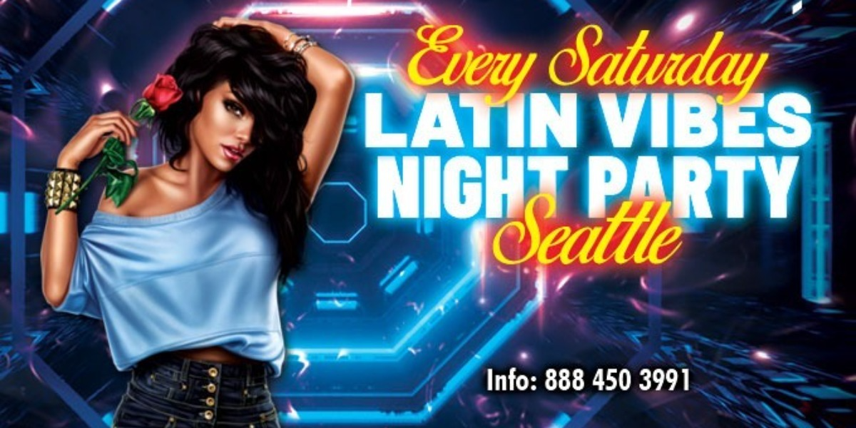 Seattle Latin Events | Showpass