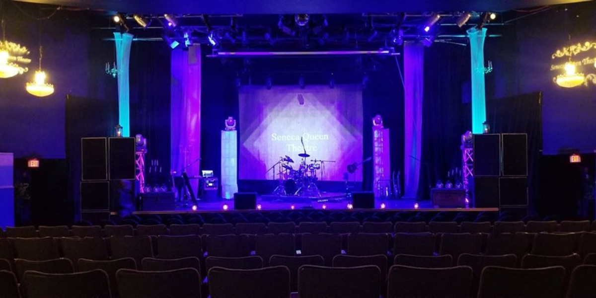 Seneca Queen Theatre | Showpass