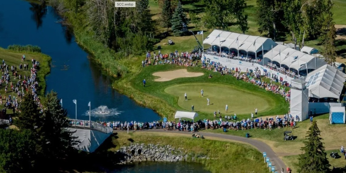 2023 Shaw Charity Classic Presented by Rogers | Showpass