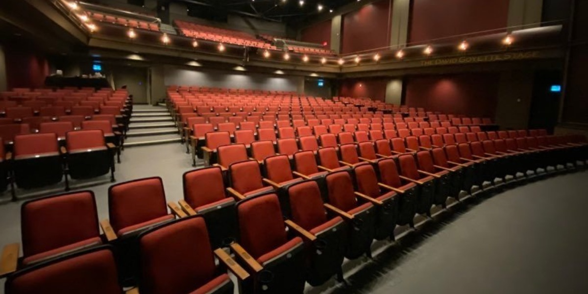 Showplace Performance Centre | Showpass