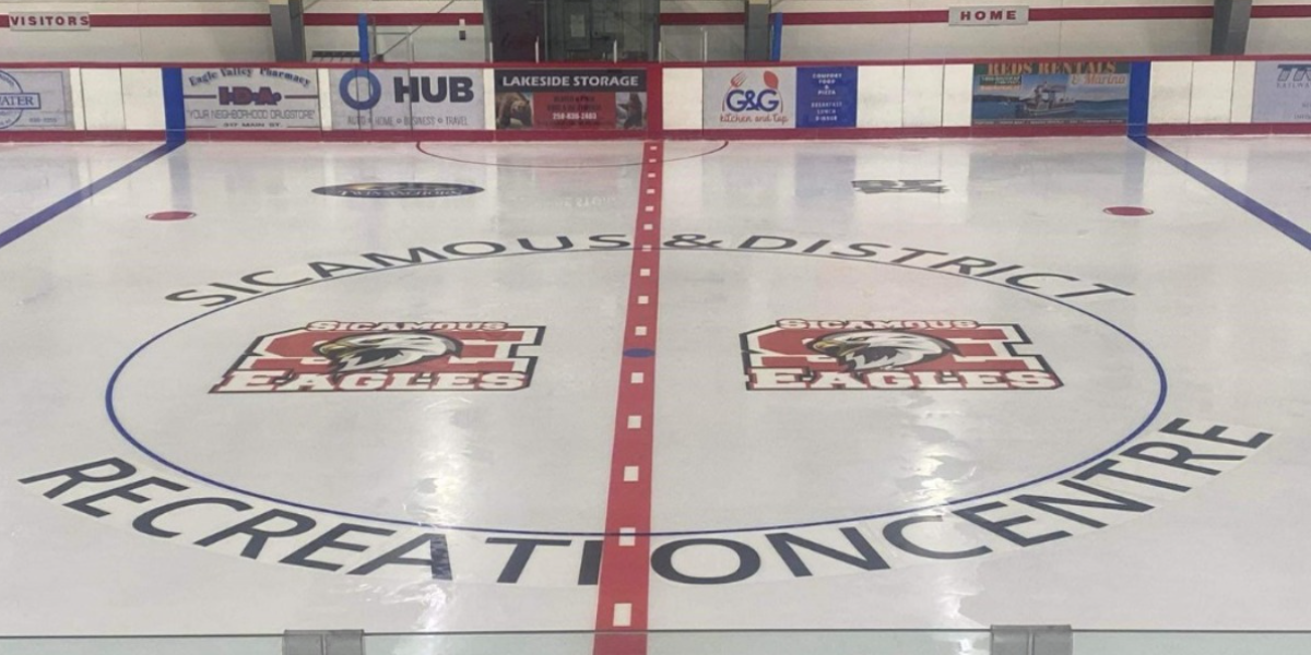 Sicamous Eagles Junior Hockey Club | Showpass