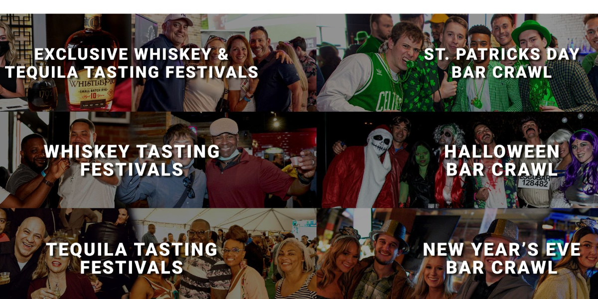 Social Scene | Showpass