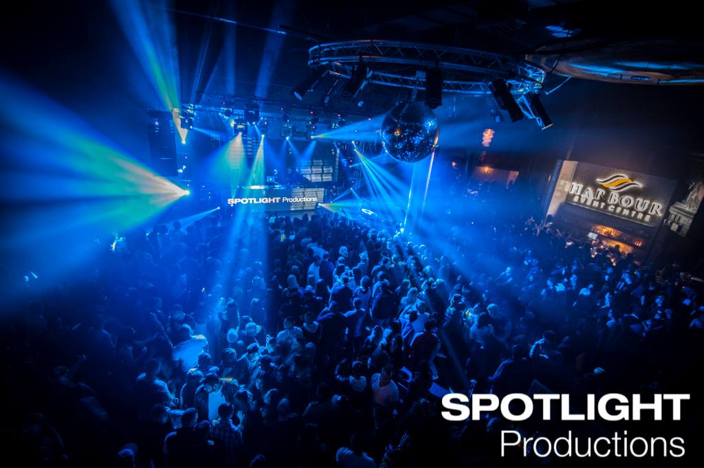 Spotlight Productions | Showpass