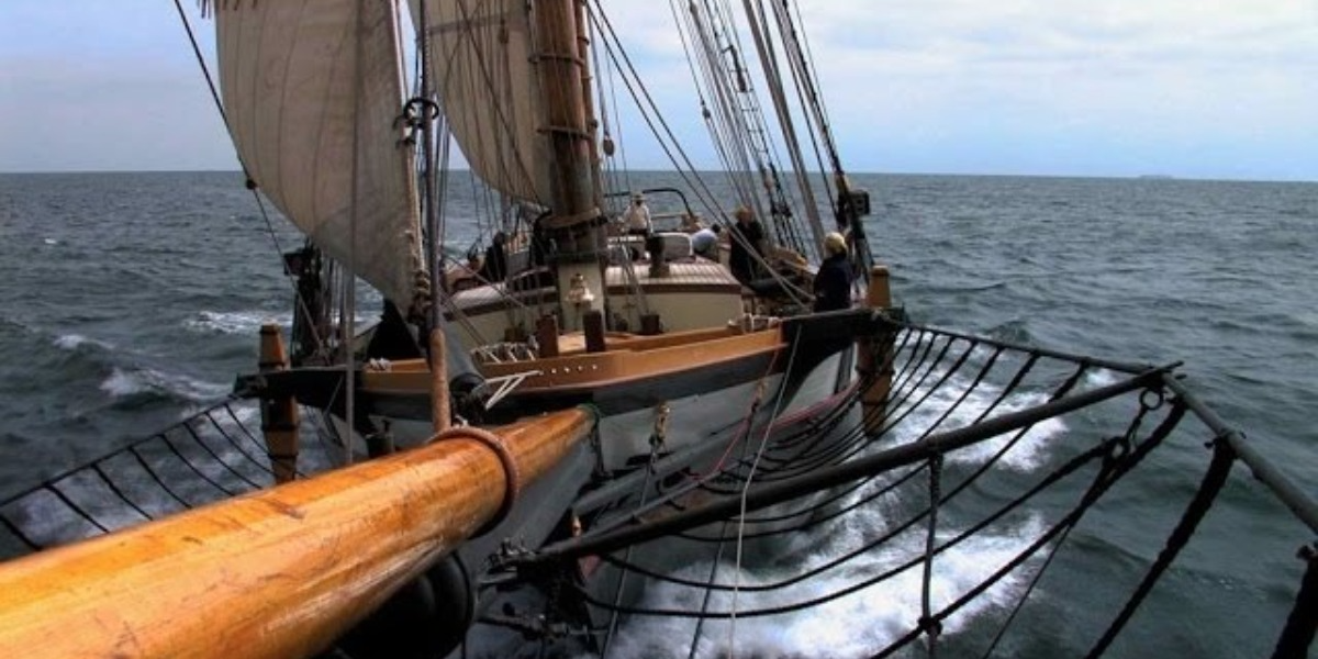 Tall Ship Lynx | Showpass