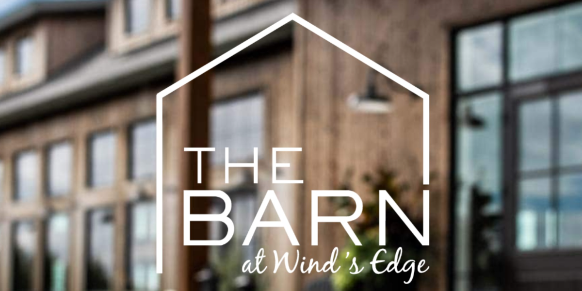 The Barn at Wind's Edge | Showpass