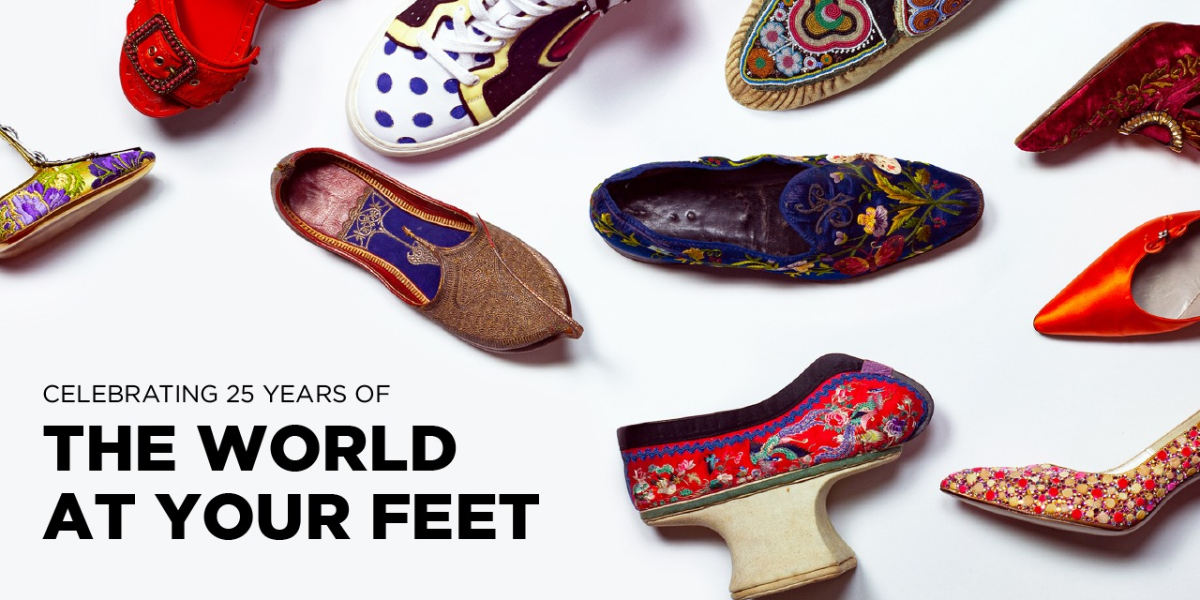 Bata Shoe Museum | Showpass