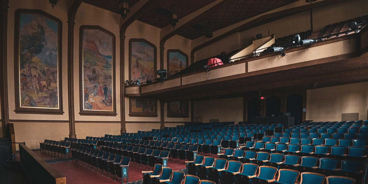 The Gryphon Theatre | Showpass