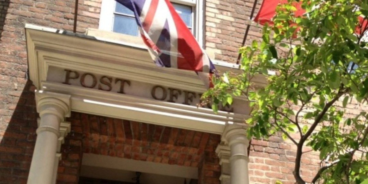 Toronto's First Post Office | Showpass
