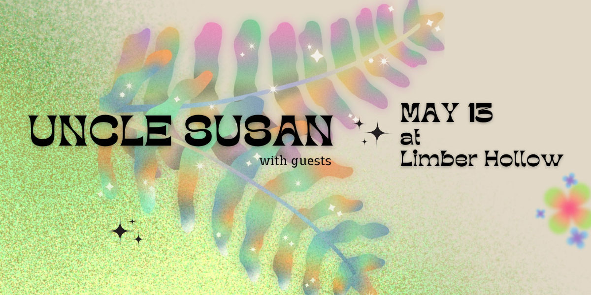 Uncle Susan | Showpass