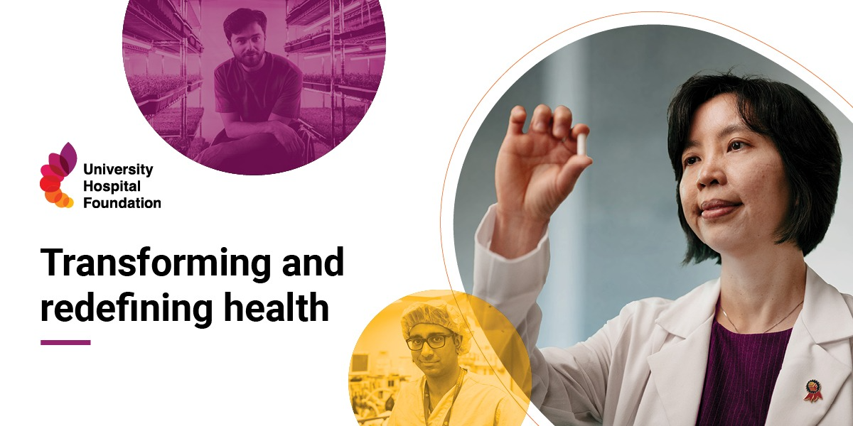 University Hospital Foundation | Showpass