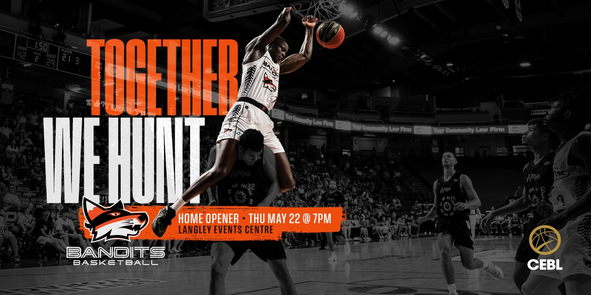 Vancouver Bandits Basketball | Showpass