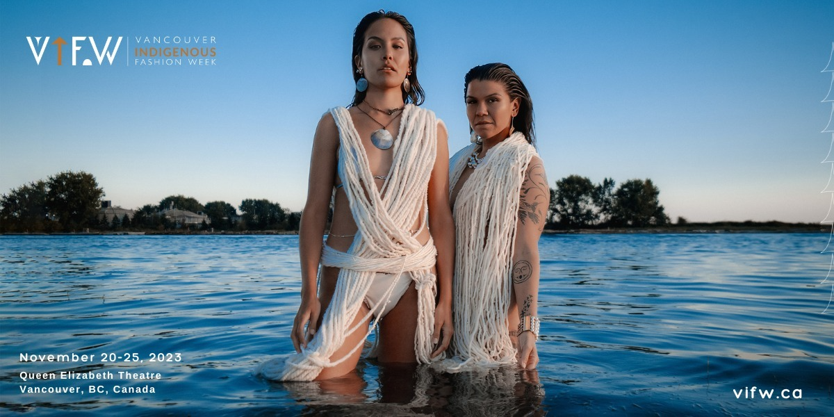 Vancouver Indigenous Fashion Week Showpass