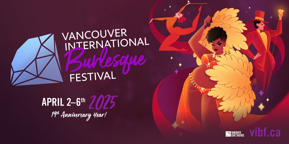 Vancouver International Burlesque Festival Association | Showpass