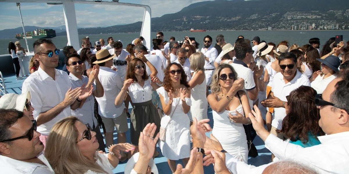 Vancouver Persian Events | Showpass