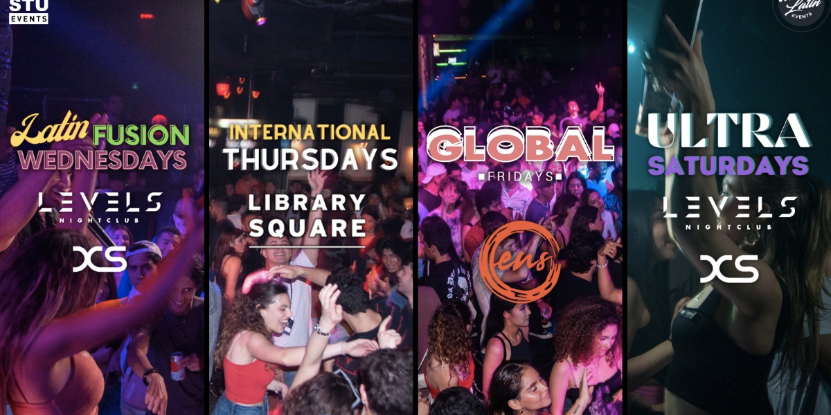 Vancouver Student Events | Showpass