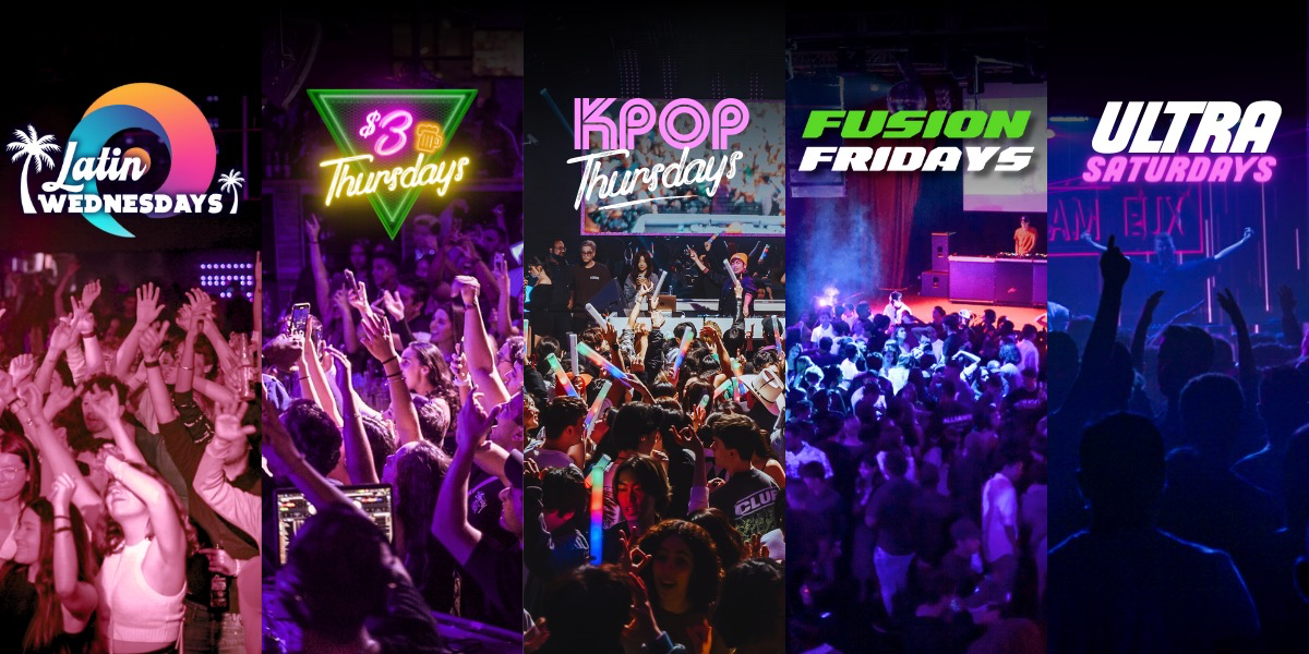 Vancouver Student Events | Showpass