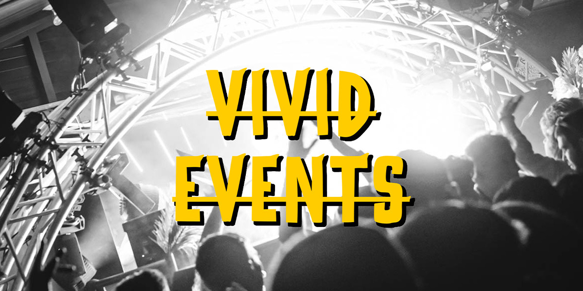 Vivid Events | Showpass