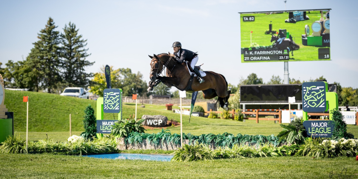 Wesley Clover Parks | Showpass