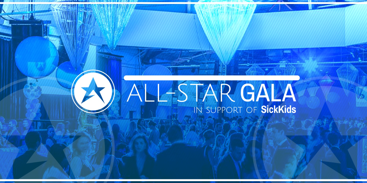 SickKids All-Star Gala | Showpass