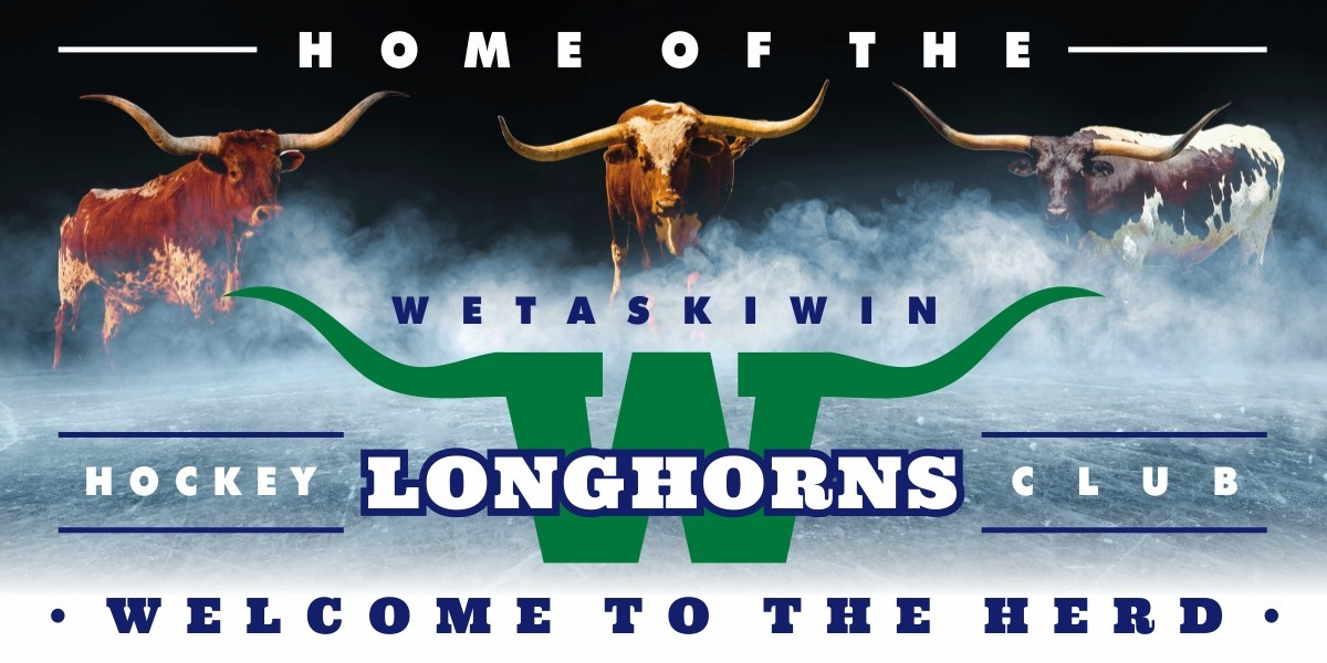 Wetaskiwin Longhorns Hockey Club | Showpass