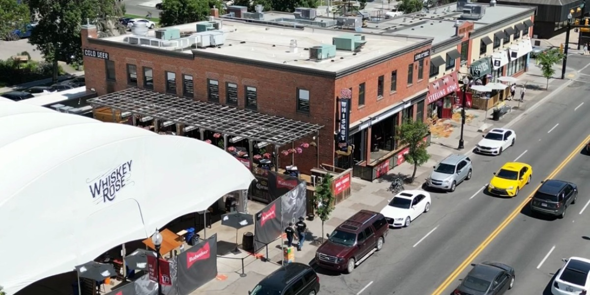 Whiskey Rose Saloon | Showpass