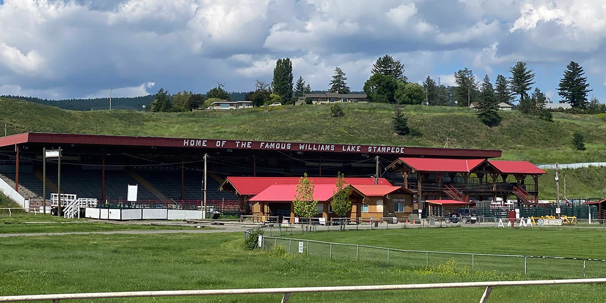 Williams Lake Stampede | Showpass