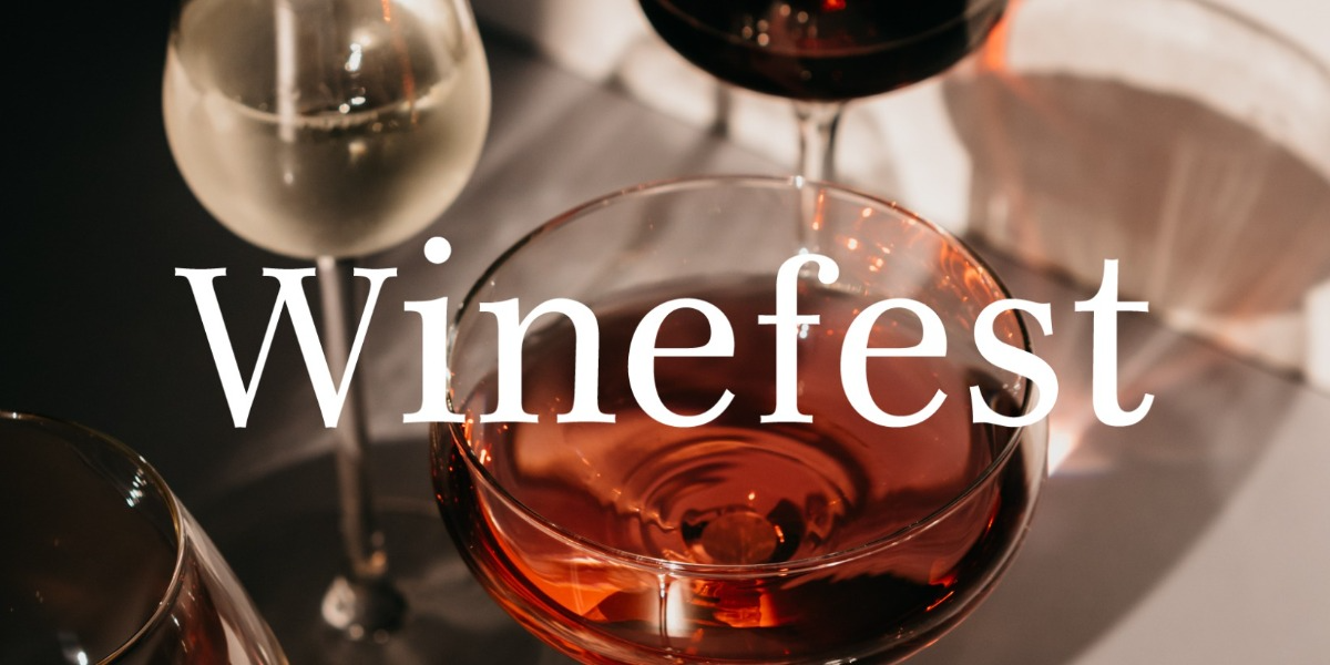 Winefest | Showpass